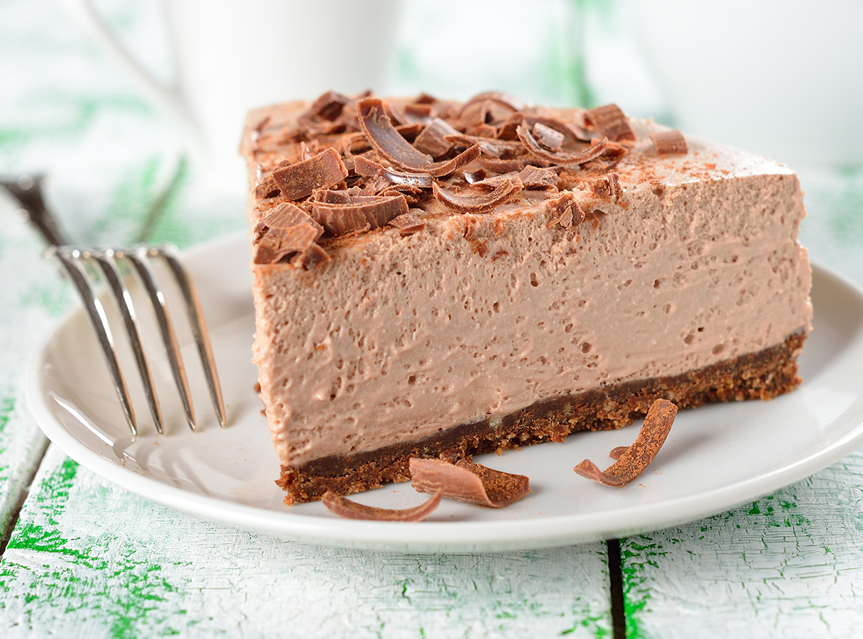 Cheesecake alla Nutella - Gastone Lago