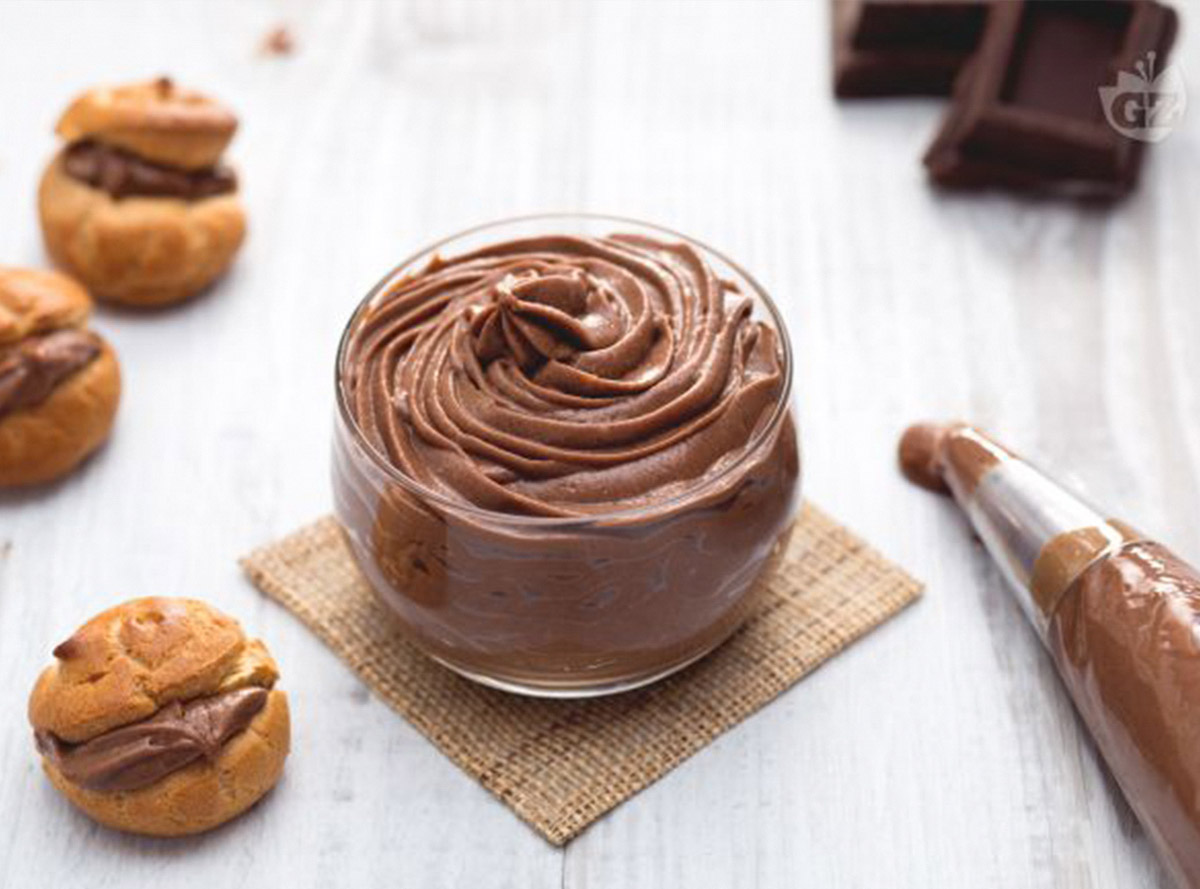 Crema di wafer e Nutella - Gastone Lago