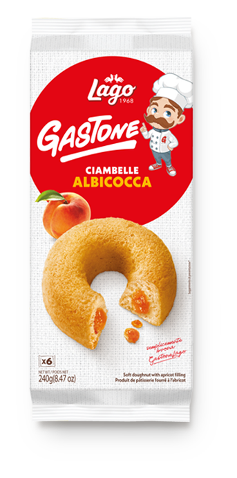 Bakery products production - Lago 1968