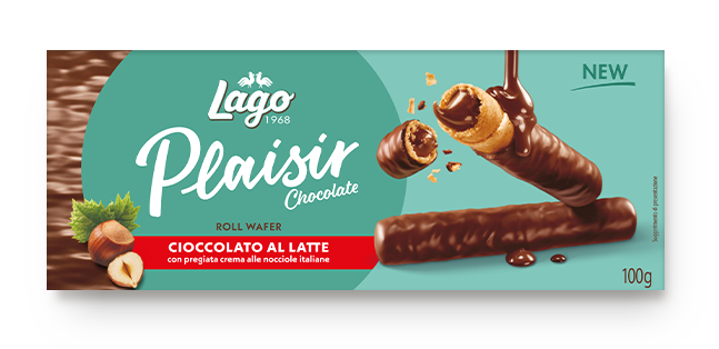 Bakery products production - Lago 1968