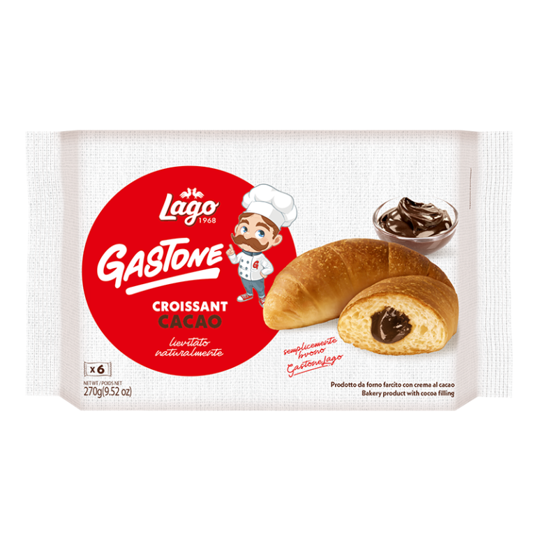 Croissant - Lago 1968