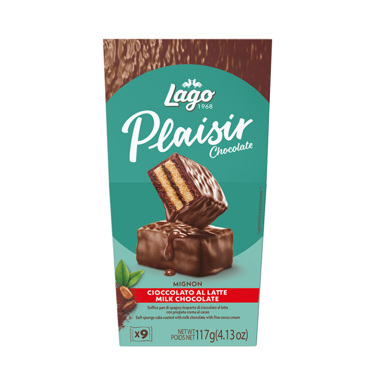 Mignon 9x13g - Lago 1968