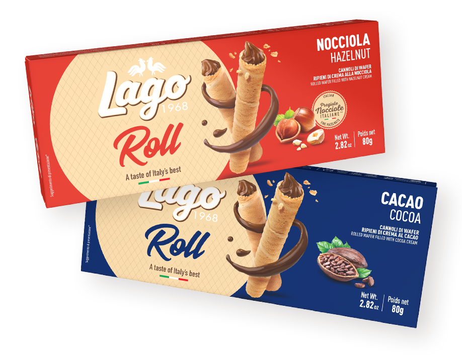 Bakery products production - Lago 1968